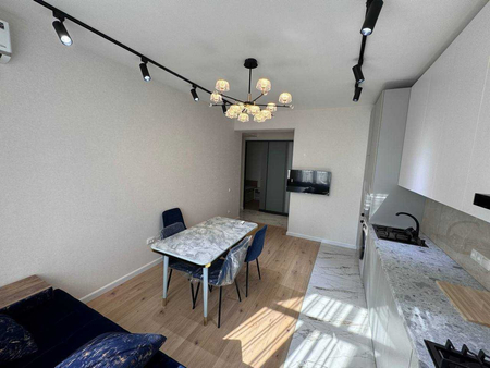 3-х Комнатная(евро) Яккасарайский ЖК Dream House 51кв.м.