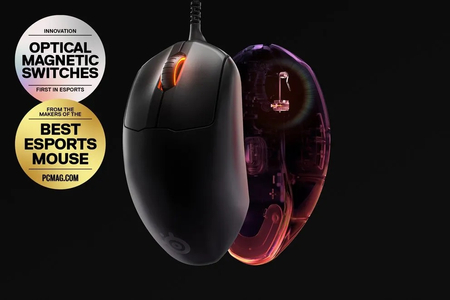 SteelSeries Prime Wireless