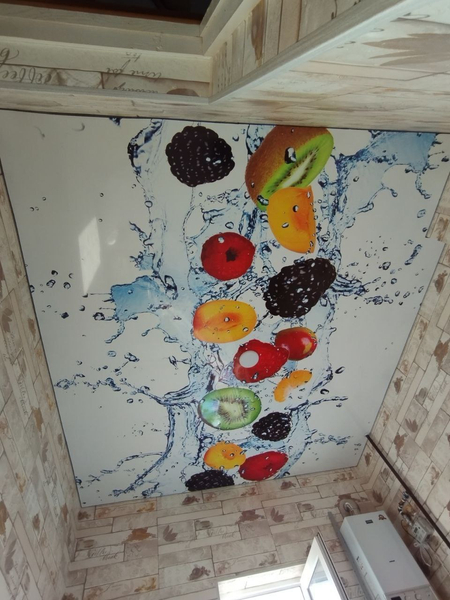 Натяжной потолоки