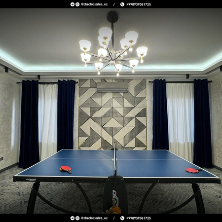 Супер чегирма! «THE VILLA» 15 кишилик