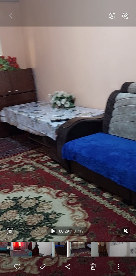 Андижонда 2 микрайондаги Квартира ижарага берилади