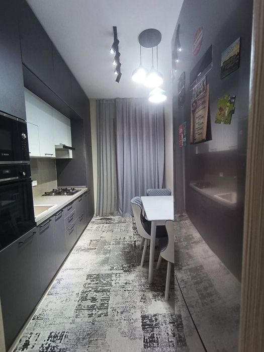 3/4/9 на ЖК Manzara (80м²) Своя