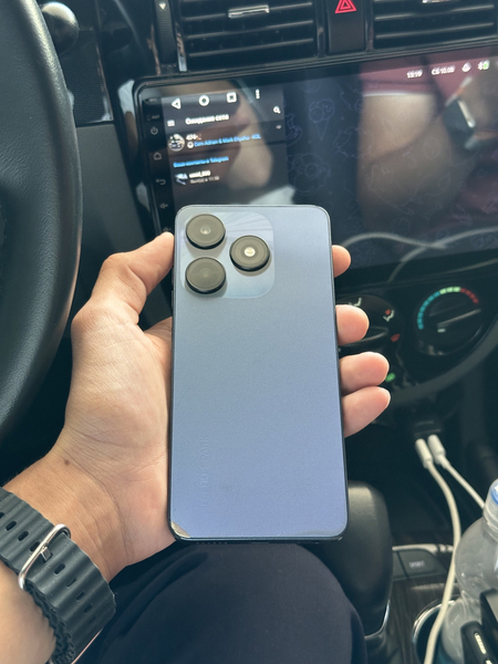 Techno Spark 10 16/128gb yengi