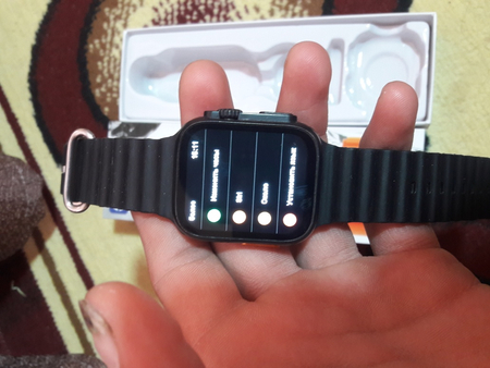 Smart watch sotiladi holati yangi