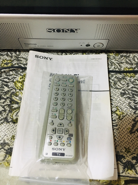 Телевизор SONY (Малайзийская сборка)  MADE IN MALAYSIA