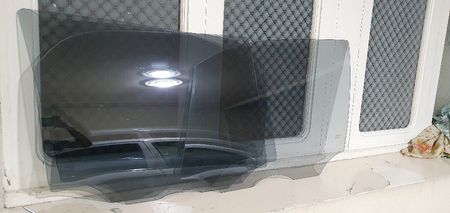 Doraglass na matiz  bez ramkali