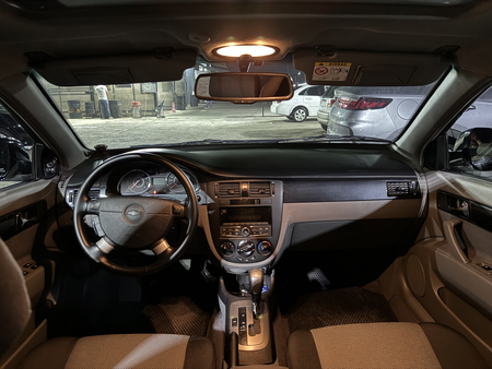 Chevrolet Jentra