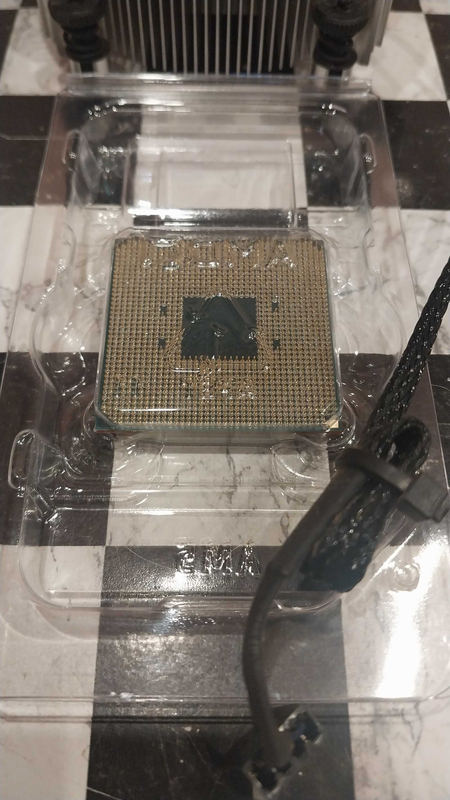 Процессор AMD RYZEN 5 7600. Сокет LGA AM5. Из США. 6 Ядер, 12 Потоков.