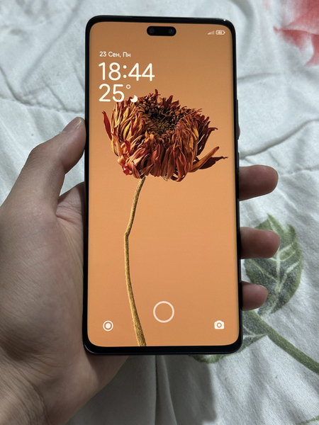 Mi 13 lite 8+8/128 gb новый.