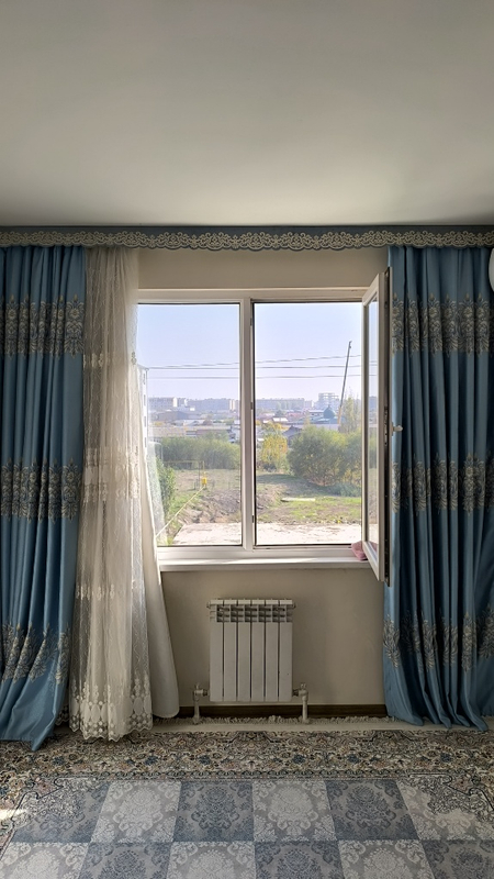 Yangi choshtepadan 3 xonali uy sotiladi
