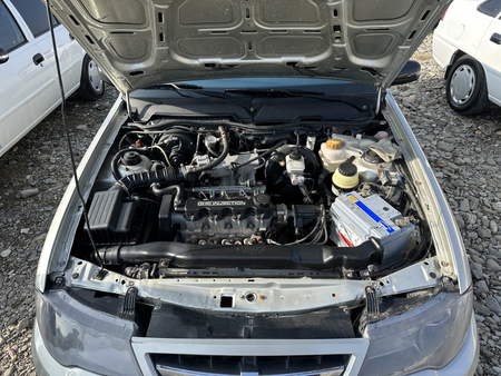 Chevrolet nexia 2 neksiya