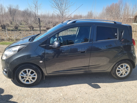 Avtomabil Chevrolit Spark