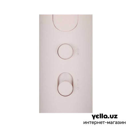 Фен Xiaomi Mi Ionic Hair Dryer H101 White/Pink