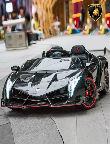 Lamborghini для детей на пульте