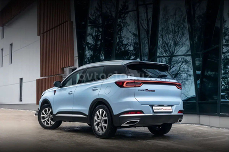Orient Leasing yillik 12% 1 yildan 5 yilgacha halol nasiya cherrytiggo