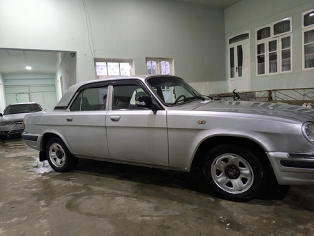 Moshina Minishka Tayyor 2005yili metan 100L