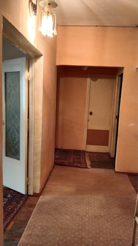 Мирзо Улугбек р-н, Ахмад Югнакий 3/3/5 балкон 2*6, 91.2 кв (своя)