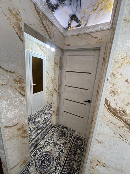 Paxtazorda uy sotiladi 2 xona 1 etaj urta qatorda joylagan