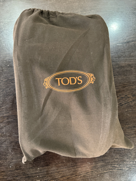 Tod’s orginal krossovka Italya