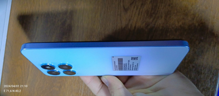 Honor x6a 1 oy kafolati bilan