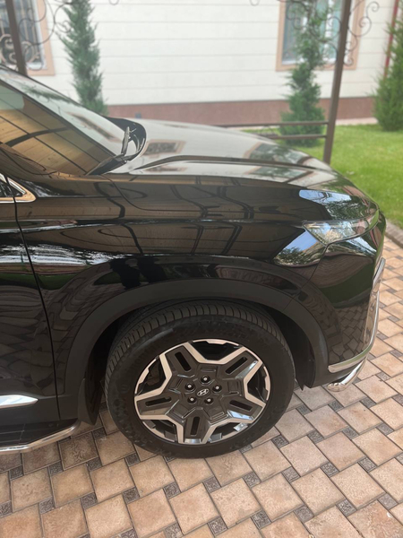 hyundai santa fe 2022
