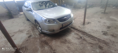 Chevrolet Epica 2009