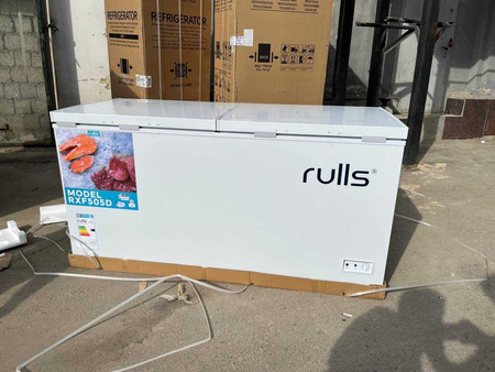Морозильник Rulls 498Л RXF505D