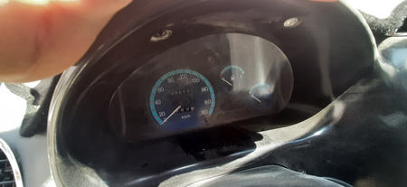 Matiz 2004 holati yaxshi