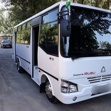 Buyurtma Avtobus 24/7  kunu-tun xizmatingizdamiz