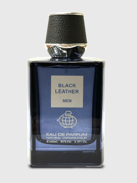 Black Leather (Dubay original) Parfum analog Omber Leather Tom Ford
