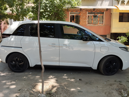 Byd D1 electromobil