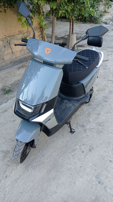 Yadea Oltimillon beshyuzming ozgina kami bor
