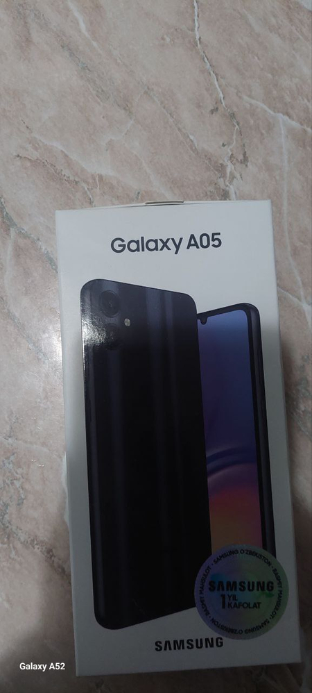 Samsung A05 sotiladi