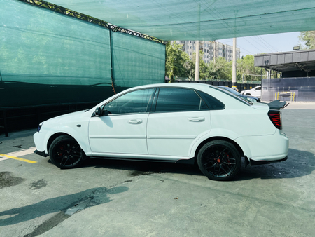 Lacetti 1.8 automat propan
