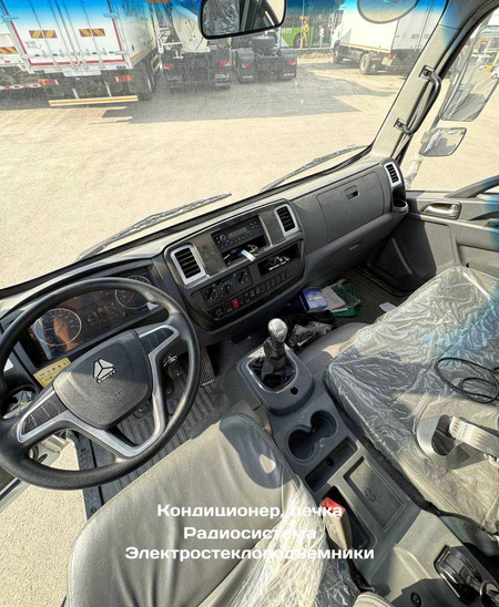 Автоэвакуатор 
Sinotruk Homan H3