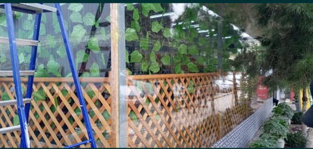 Banner ustanovka