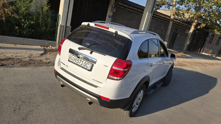 Captiva 2  3L mator 2011