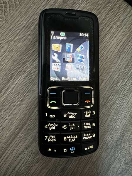 Nokia 3110c продам нокию в рабочем состоянии