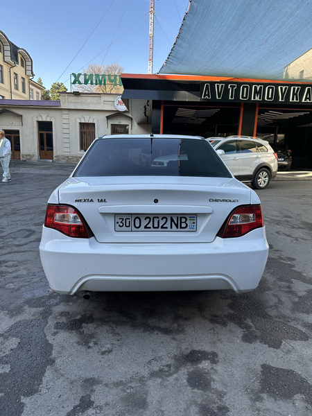 Nexia 1.6 lyuks konditsioner kraskasi yoq 49.000 yurgan