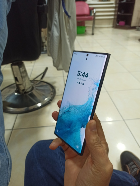 Samsung s22 ultra