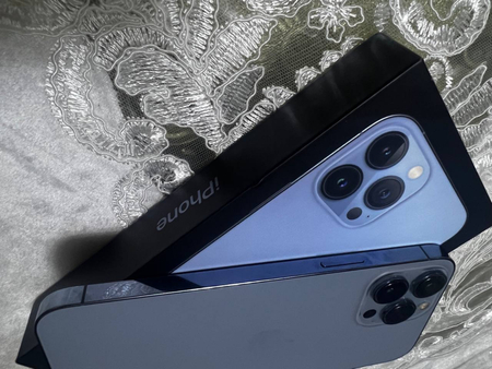 Iphone 13 pro max 512 GB