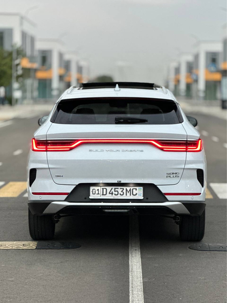 BYD song puls 2023 yil AVTO KRDIT