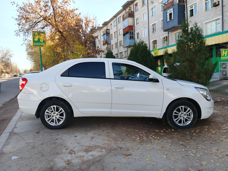 Кобальт 2022 а/т