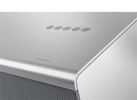 Loewe audio system