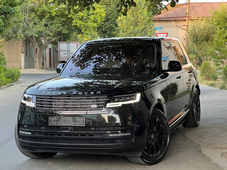 Range rover Vogue p400