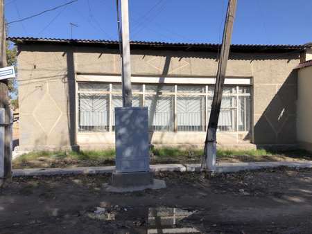 Продается не жилое здание