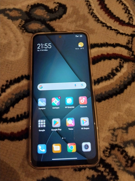 Redmi note 12 holati zor