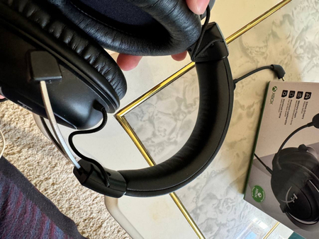 Наушники HyperX CloudX