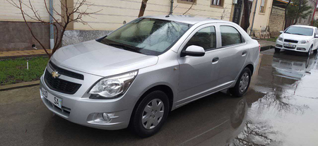 Chevrolet Cobalt sotiladi