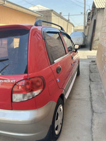 Matiz best, urinmagan